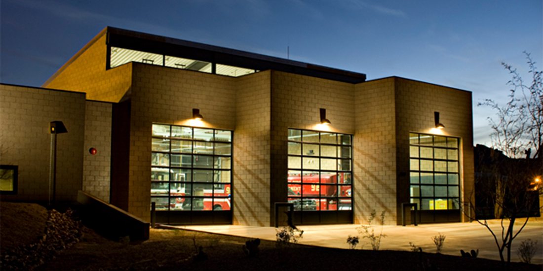 Fire Stations – TSG Constructors