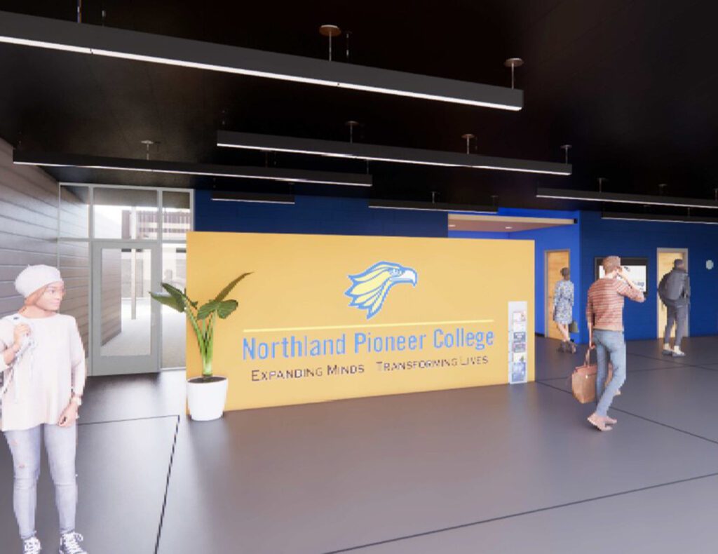 Northland Pioneer College – TSG Constructors