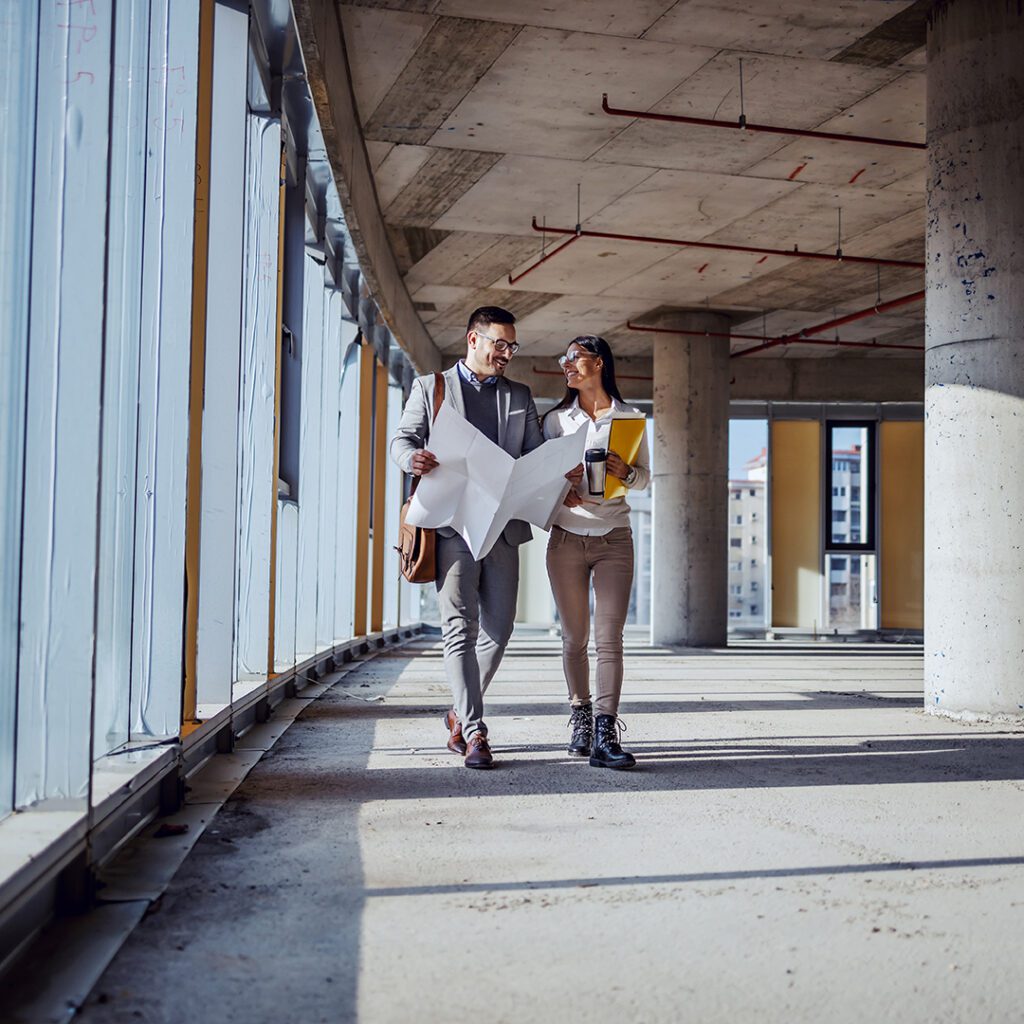 Tenant Improvements, Buildouts and Renovations – TSG Constructors